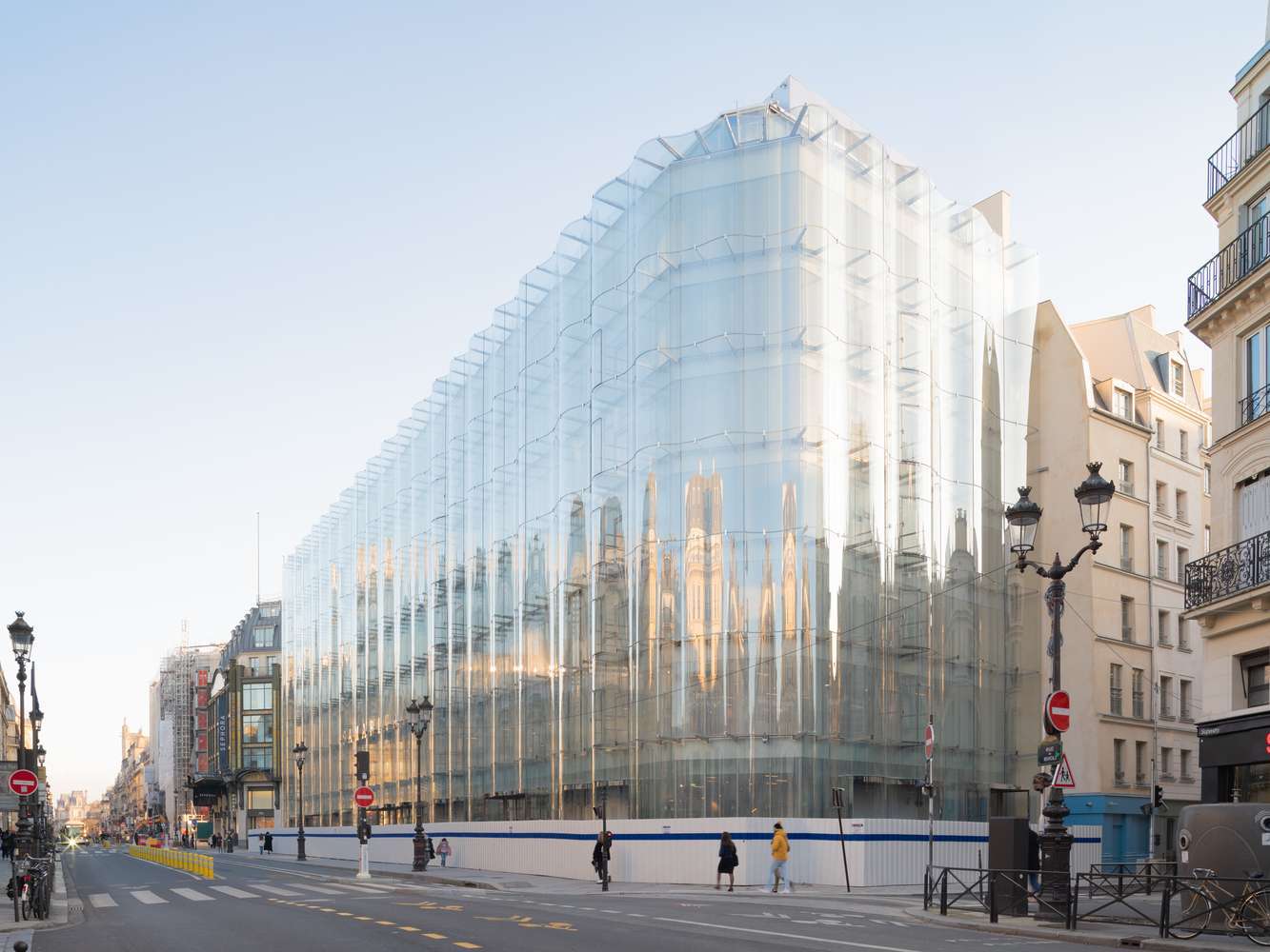 Adaptive Reuse Projects by Famous Architects