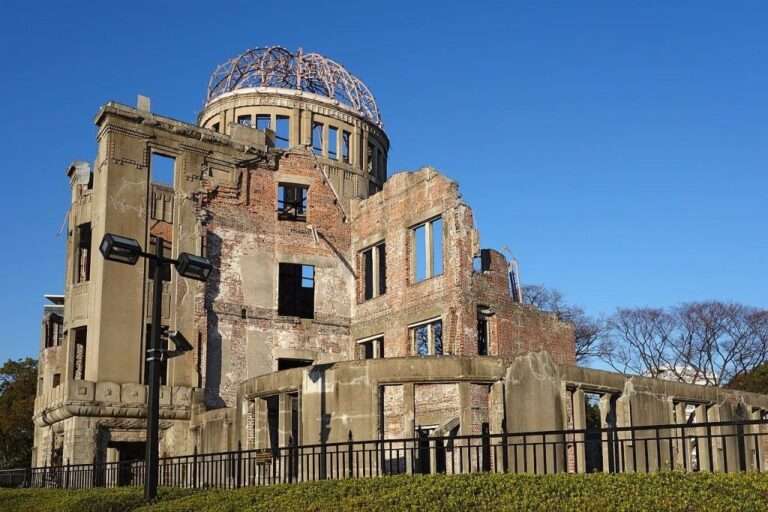 The Impact of War on Architecture