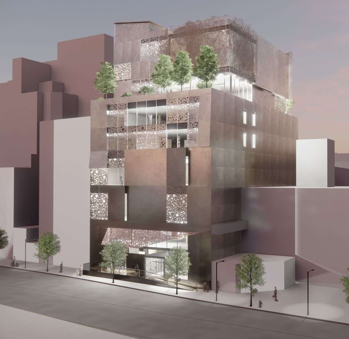 Advantages and challenges of modular construction