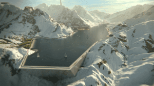 TROJENA A mountain destination that sets new global standards | ArchUp