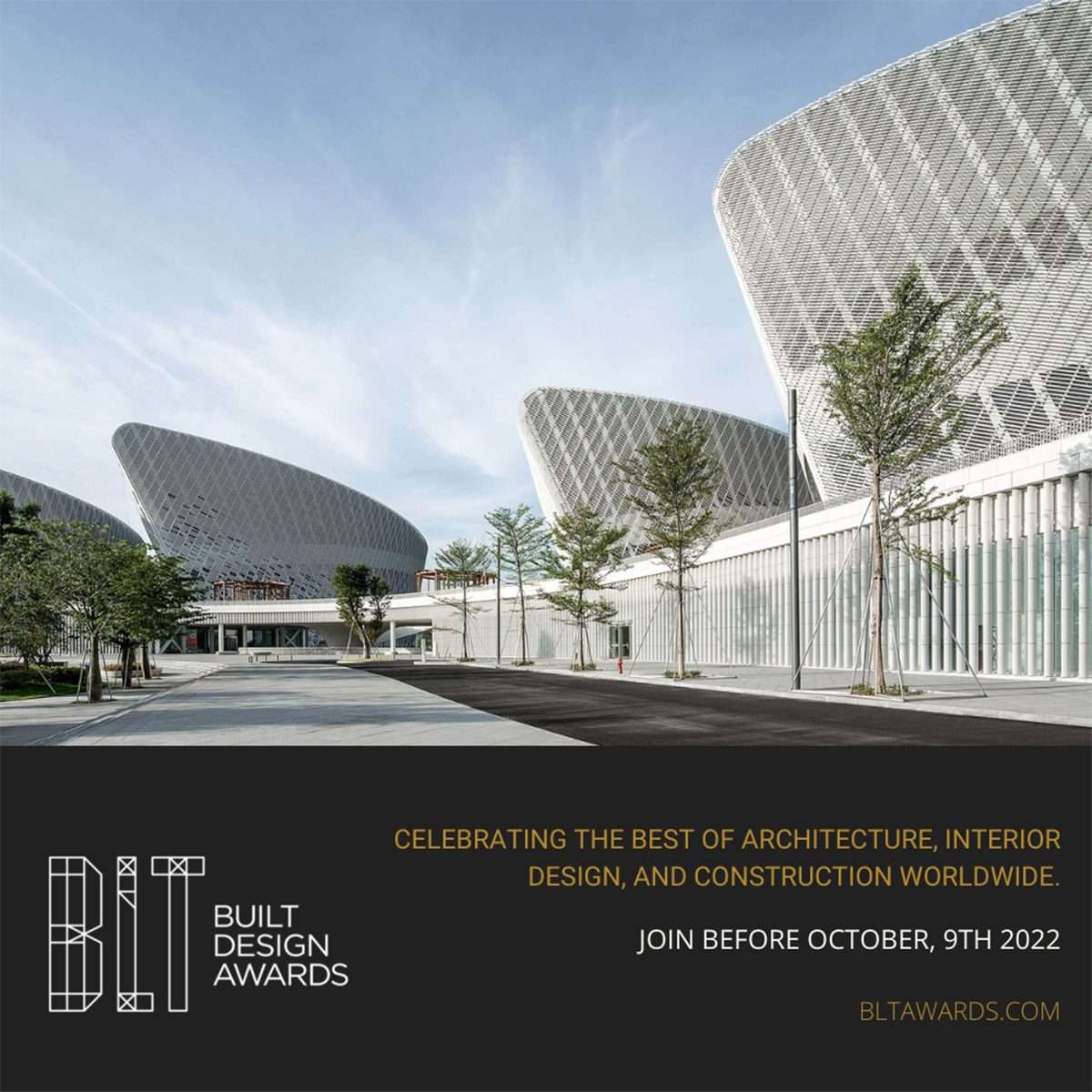 BLT Built Design Awards 2022