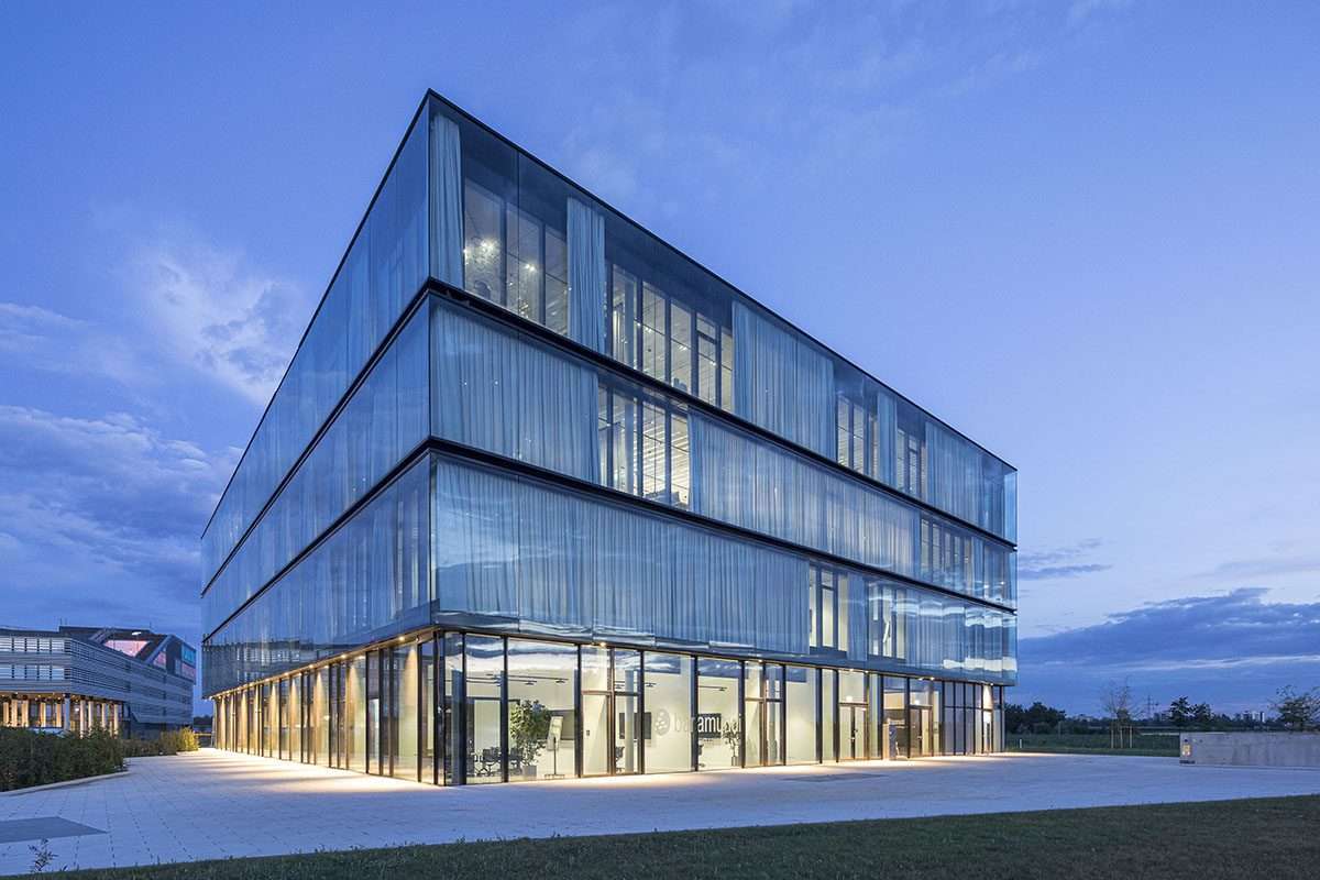 Completion of the new Barramundi headquarters in Augsburg