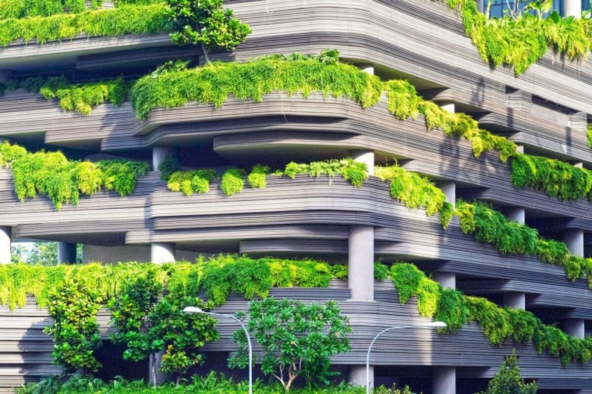 Green Architecture: Sustainable Design for a Better Future