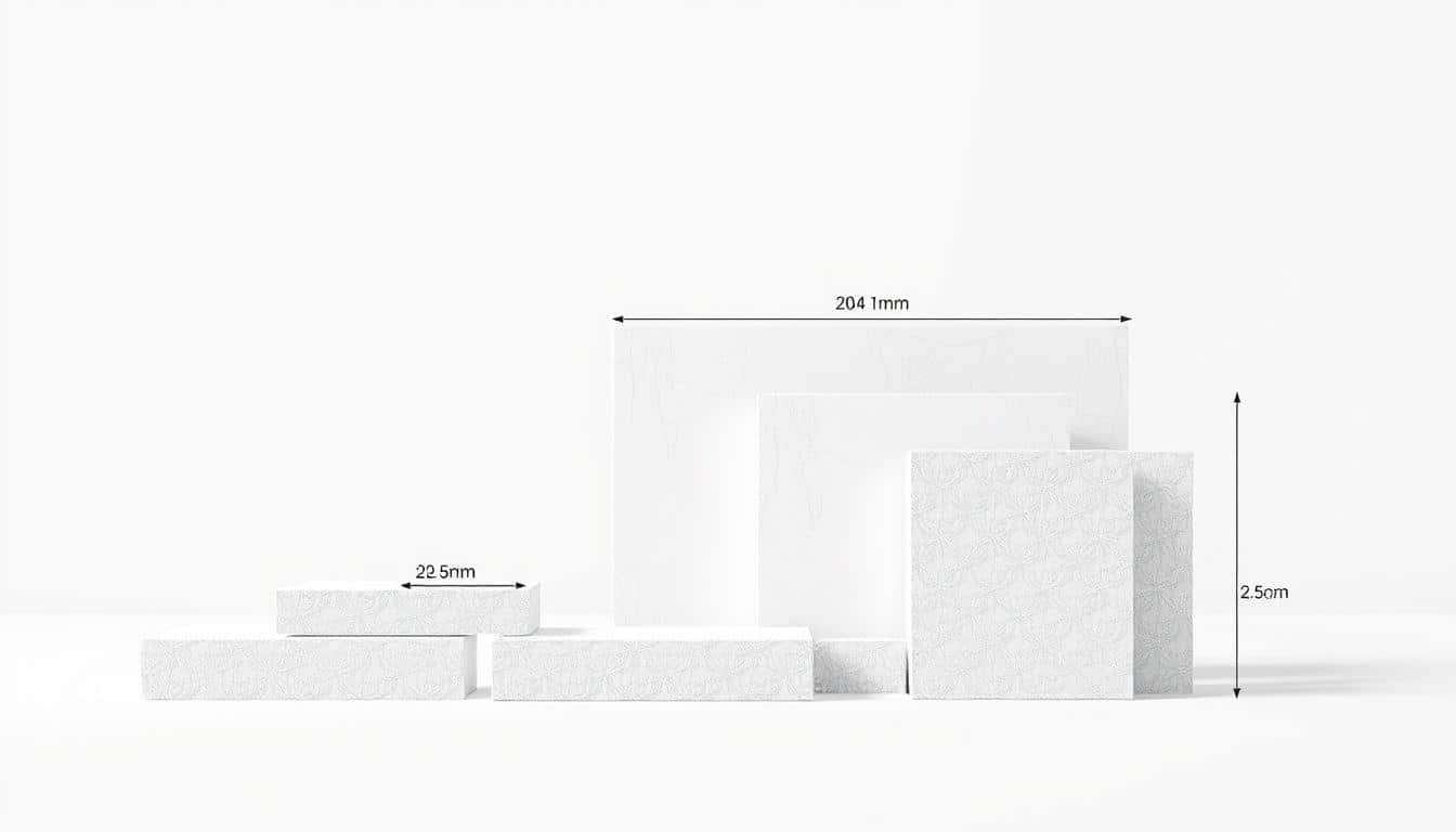 Gypsum Board Sizes: Choosing the Right Type