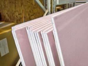 Gypsum Board Sizes: Choosing the Right Type