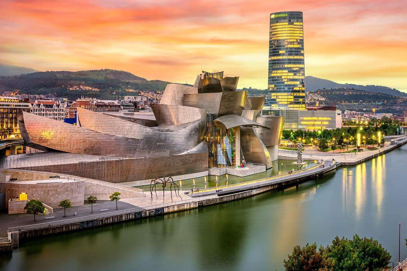 5 most impressive buildings around the world