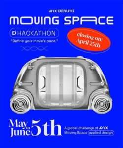 Moving Space Hackathon