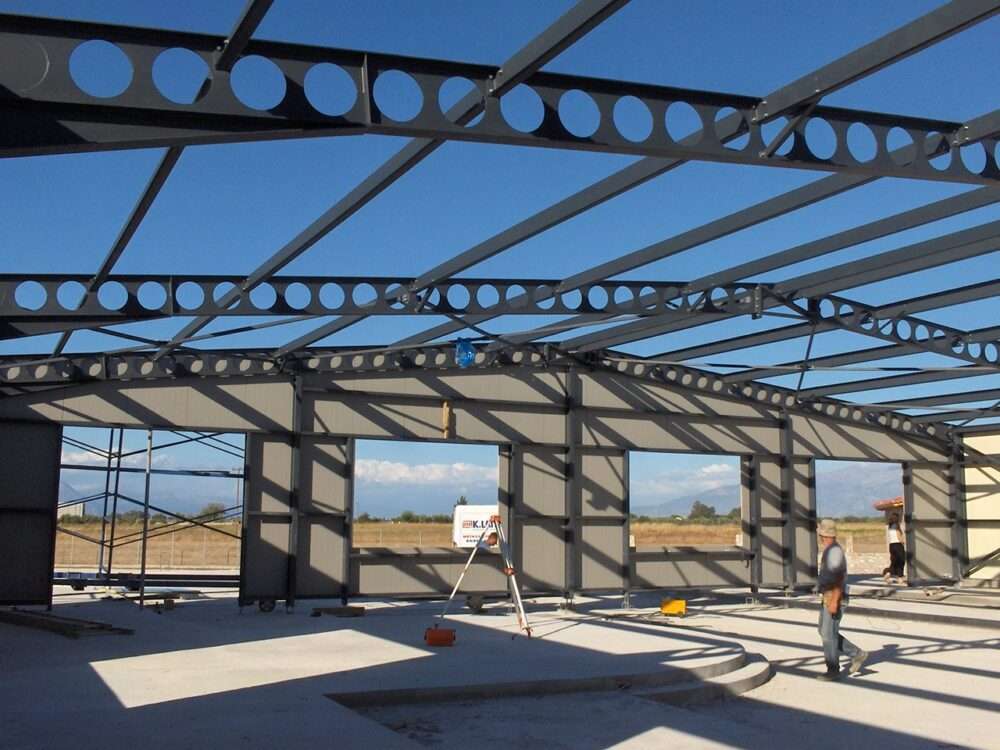 Advantages and characteristics of polished beams