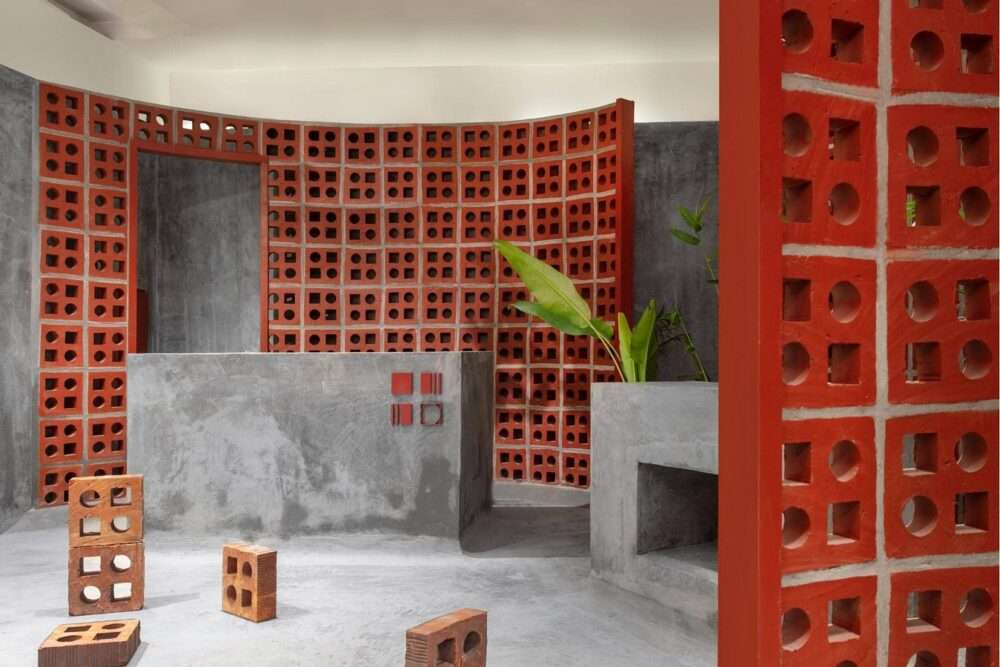 Introduction to building materials in interior design