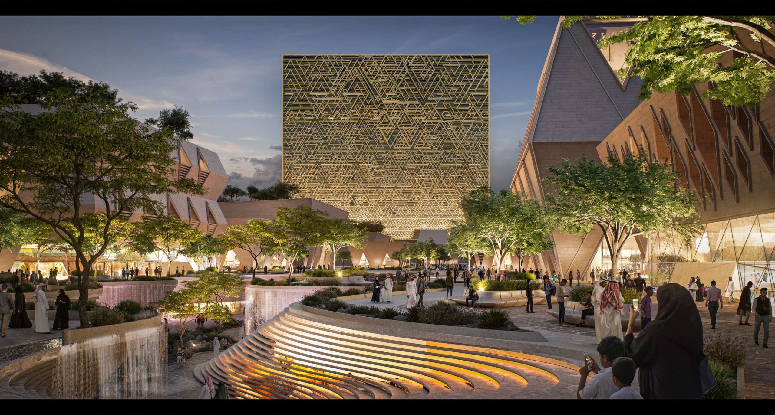 Unveiling the Splendor: Exploring the Wonders of Arabic Architecture ...