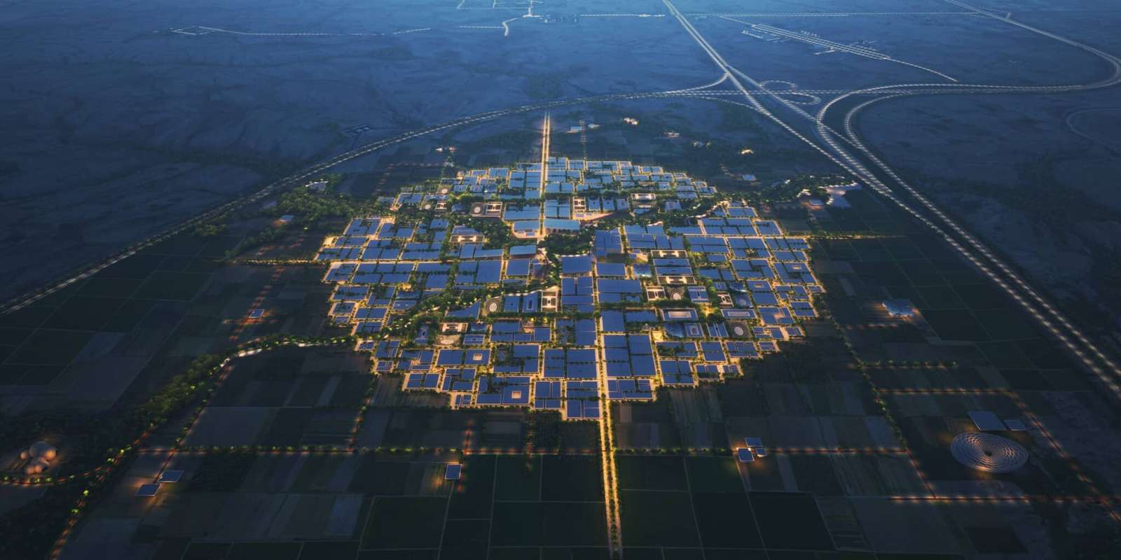 Exploring the Possibilities of Expo 2030 for the World | ArchUp