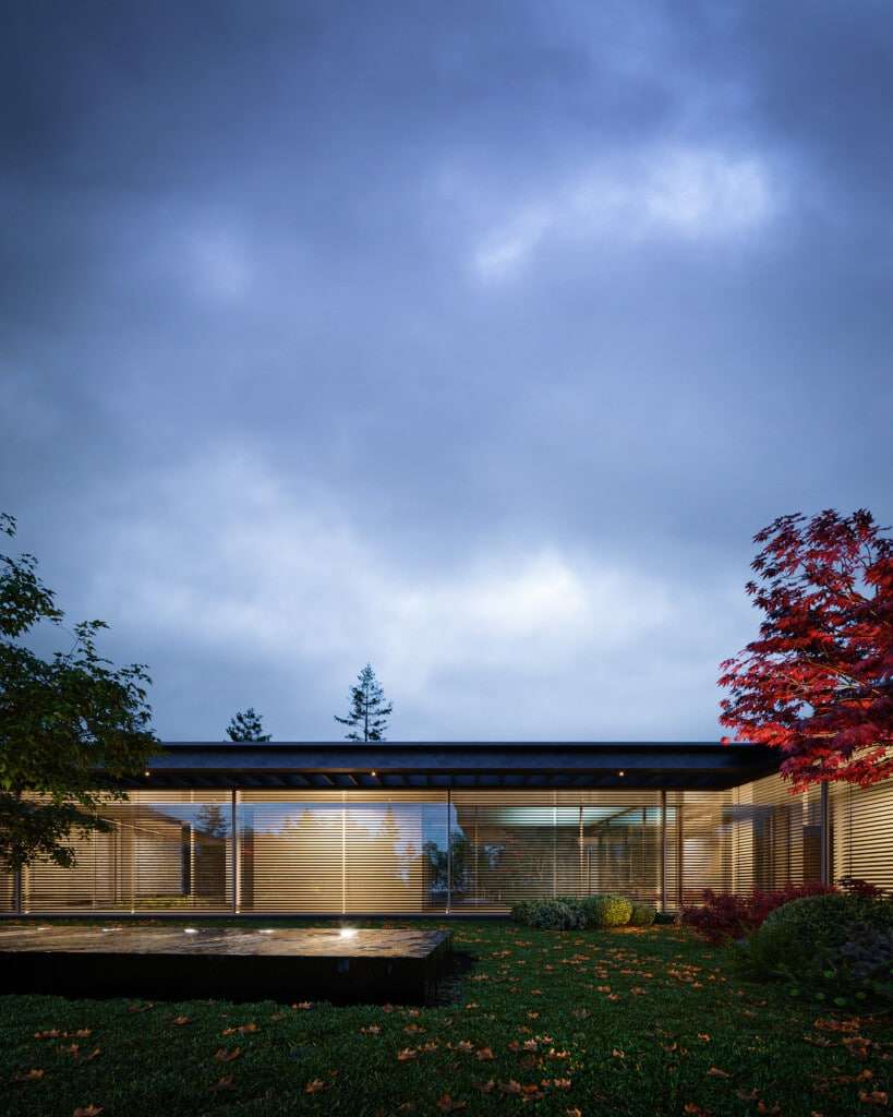 Introspective House