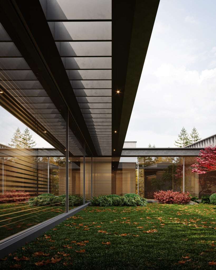 Introspective House