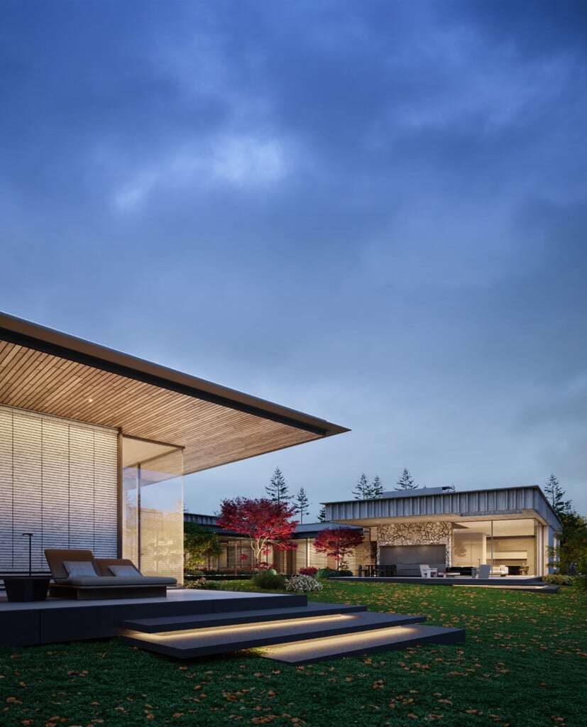 Introspective House