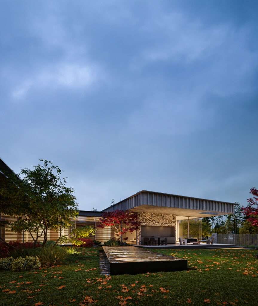 Introspective House