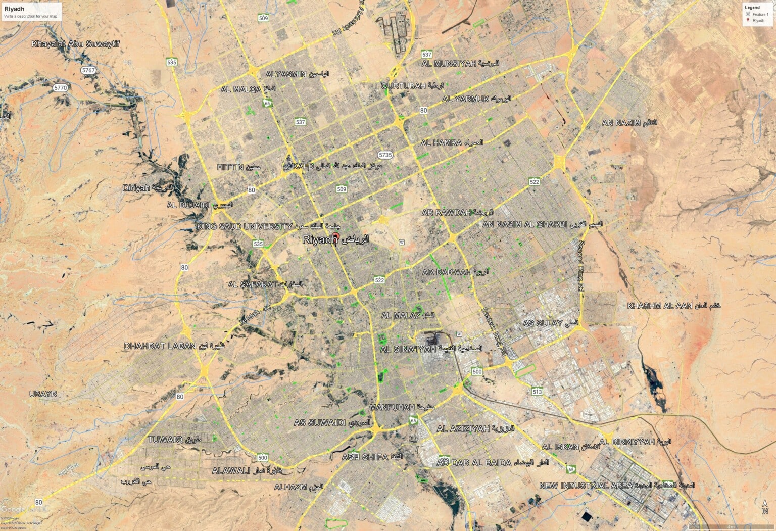 Everything you need to know about Riyadh real estate: a comprehensive ...