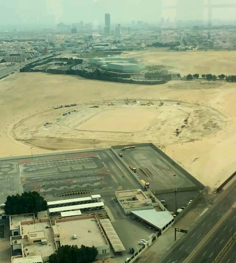 Dammam Stadium: an architectural landmark that exudes the spirit of ...