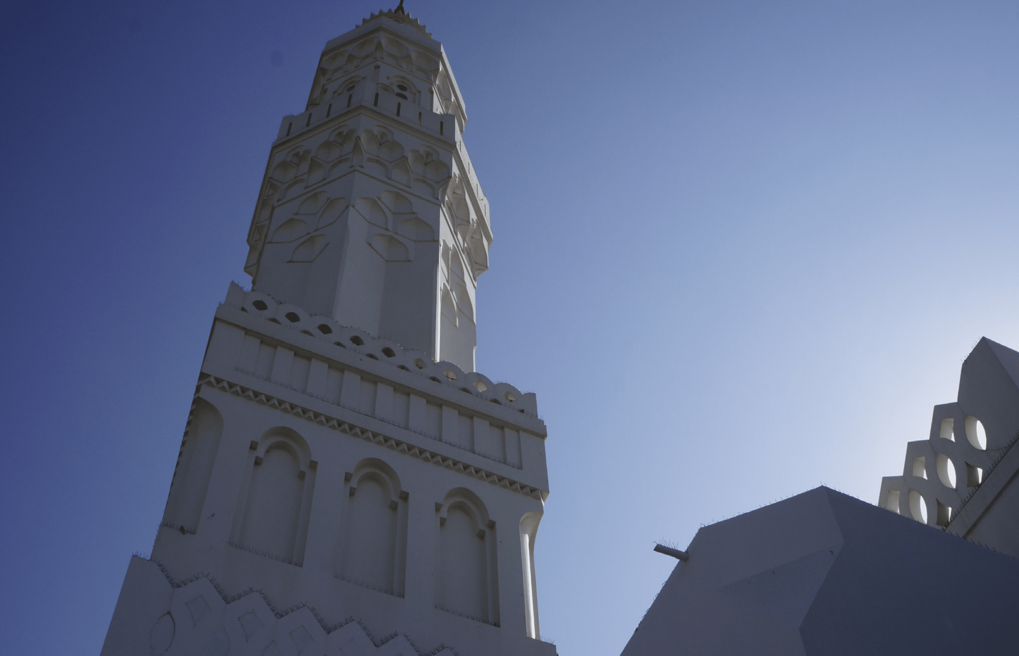 Unveiling the Splendor: Exploring the Wonders of Arabic Architecture ...