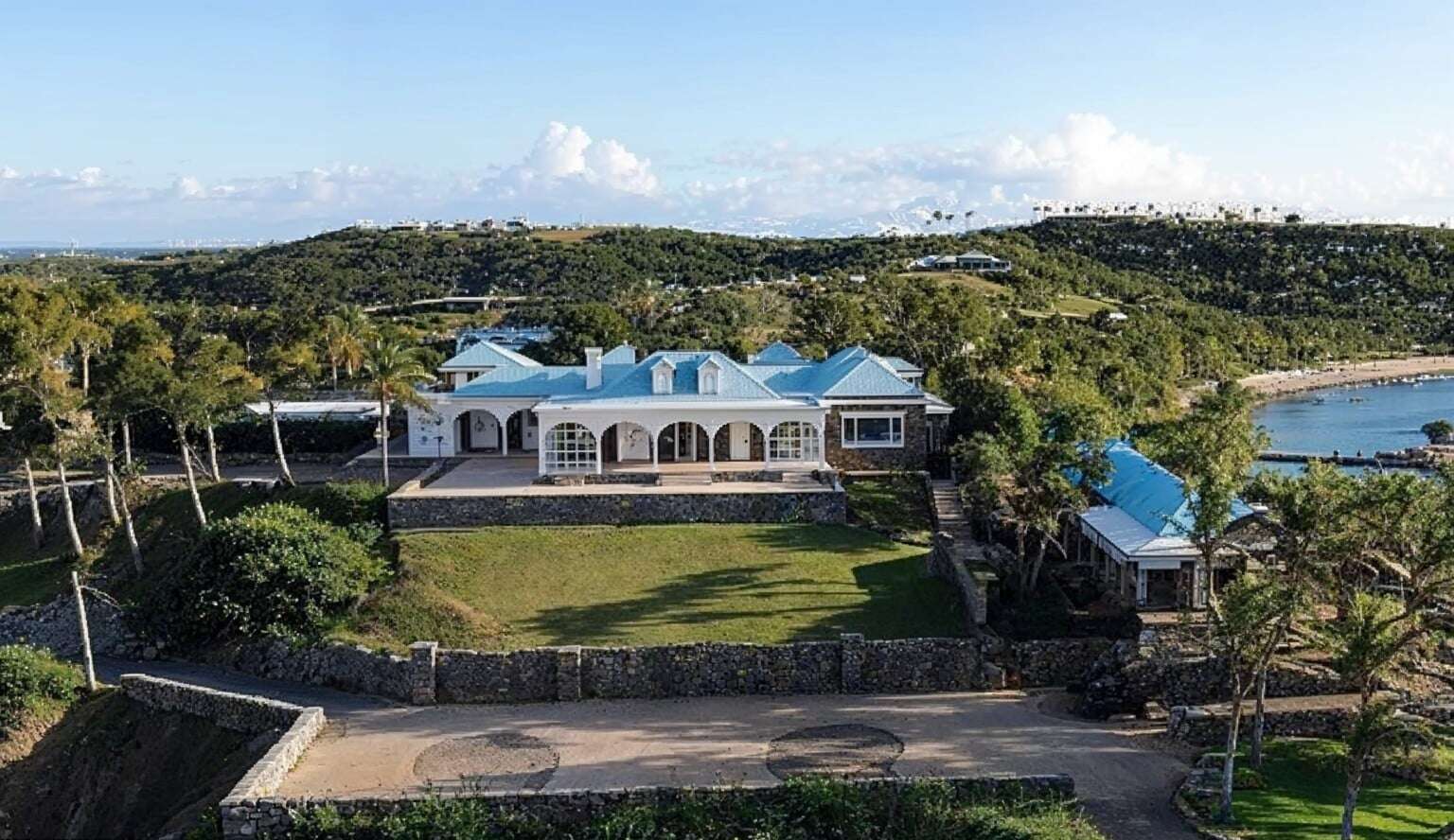 The Mastermind Behind Epstein Island: A Closer Look at the Architect's ...