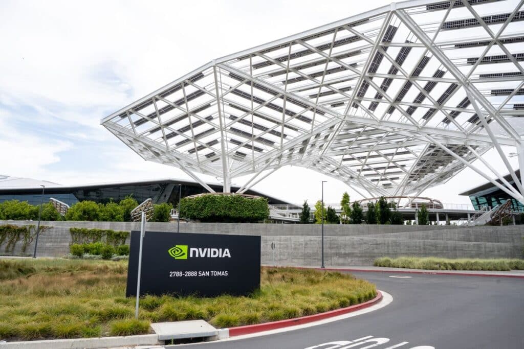 Inside Nvidia HQ the $2 Trillion Company's Futuristic Office