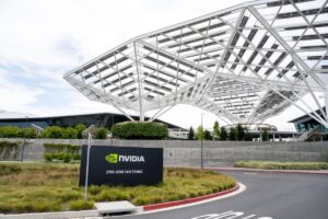 Inside Nvidia HQ the $2 Trillion Company's Futuristic Office