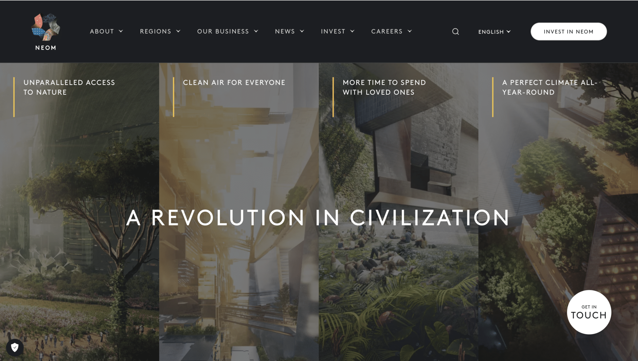 NEOM's The Line Project: Overcoming Challenges and Setting New Standards