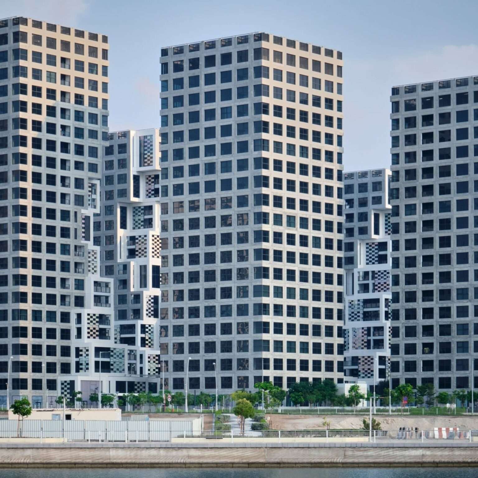 Pixel by MVRDV: A Community-Centric Housing Project in Abu Dhabi