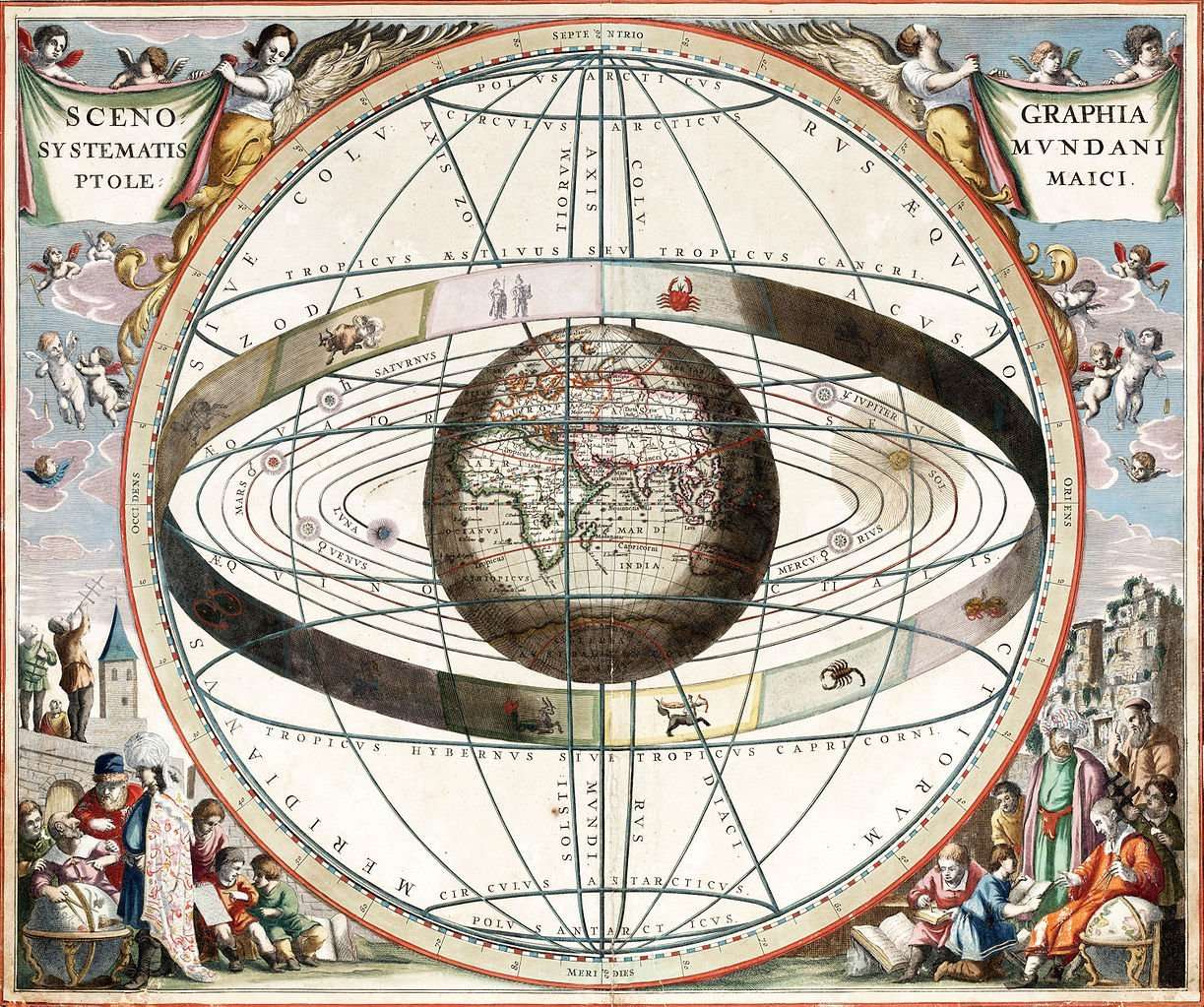 Astrology and Architecture: A Cosmic Connection