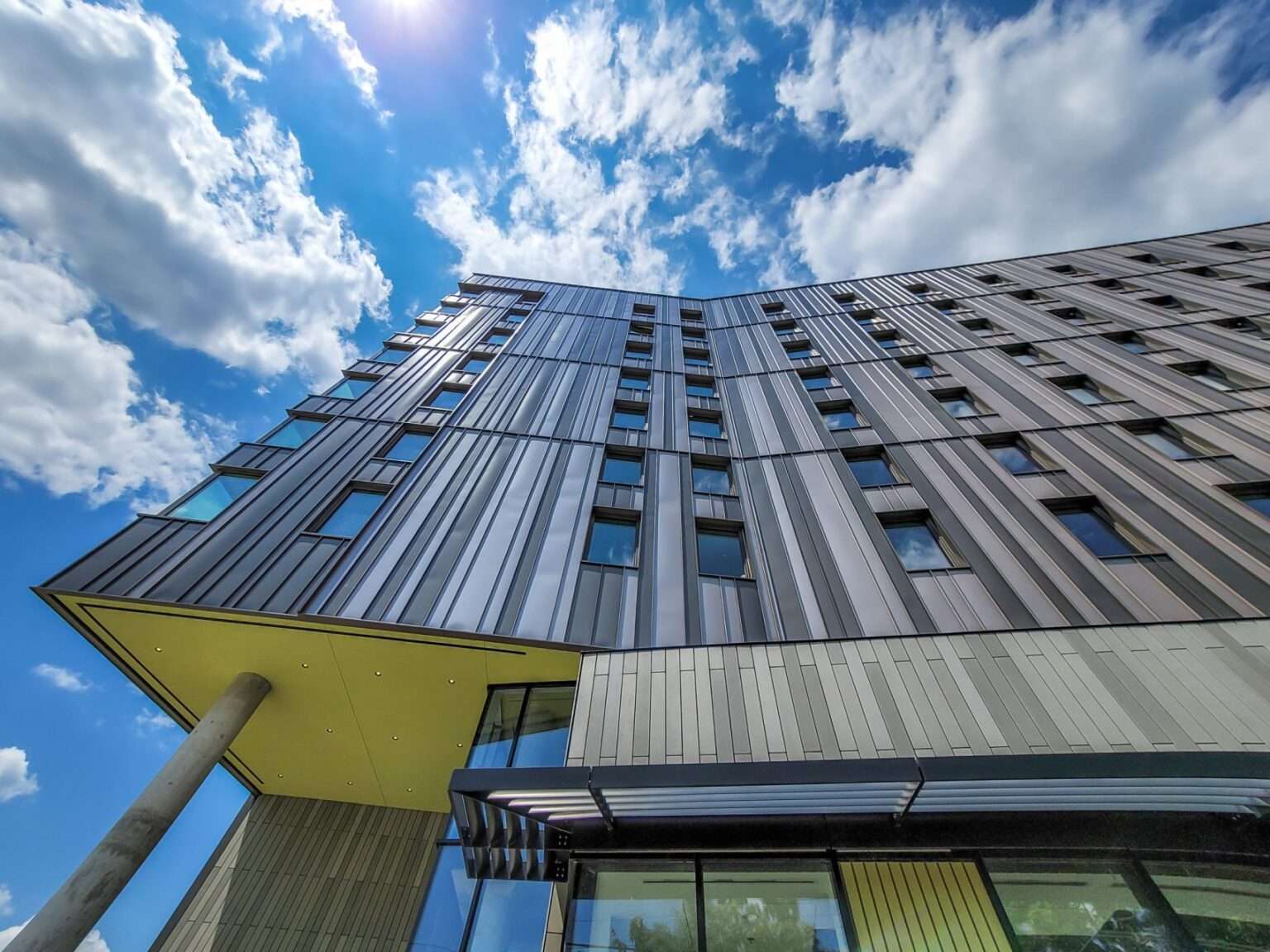 Handel Architects Completes Canada’s Largest Passive House Building