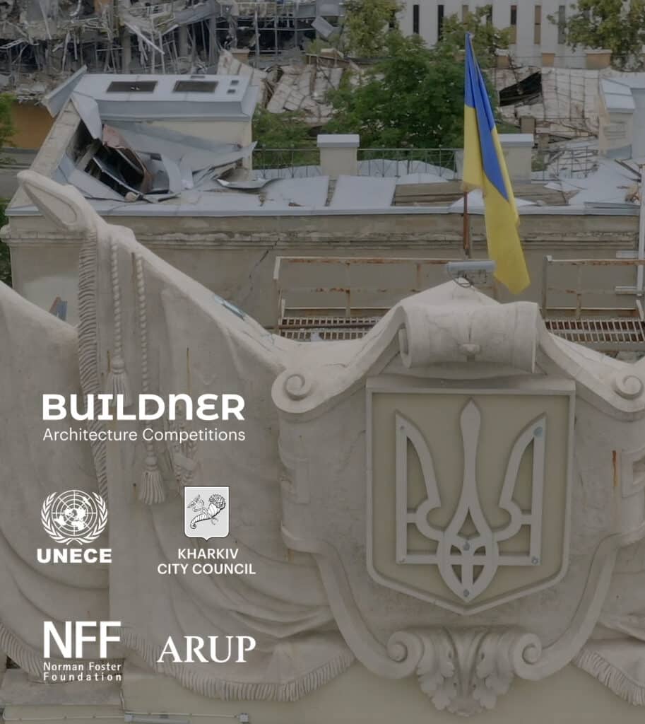 Kharkiv Freedom Square Revival Competition