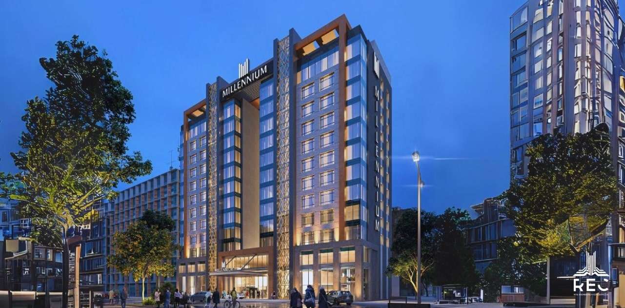 The Millennium Hotel: A Unique Destination in Jeddah | ArchUp