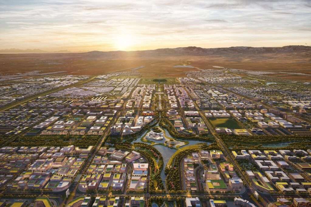 Cities Shaped by Wheels: The Influence of Cars on Urban Planning and ...