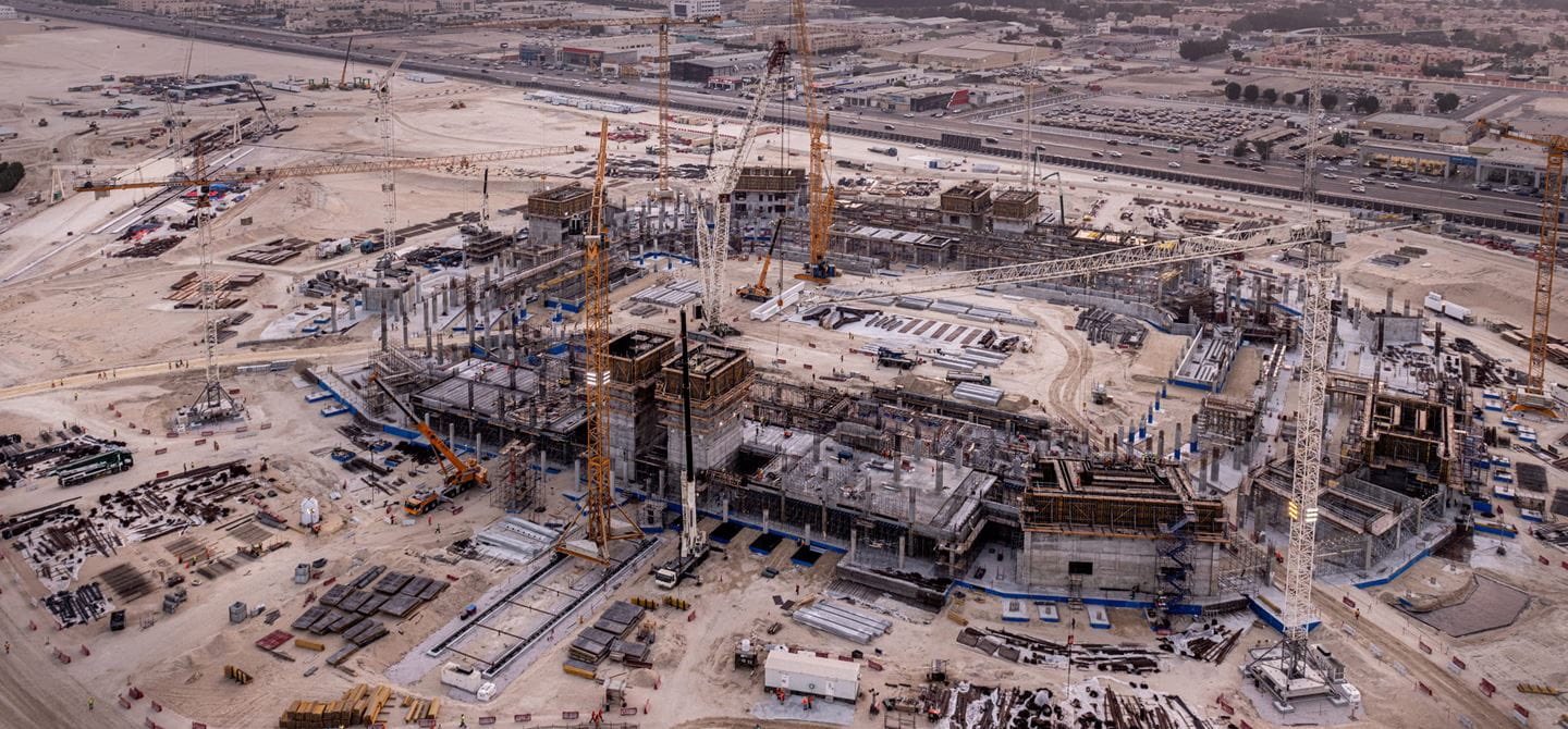 Aramco Stadium in Al-Khobar: Hosting the 2027 Asian Cup | ArchUp