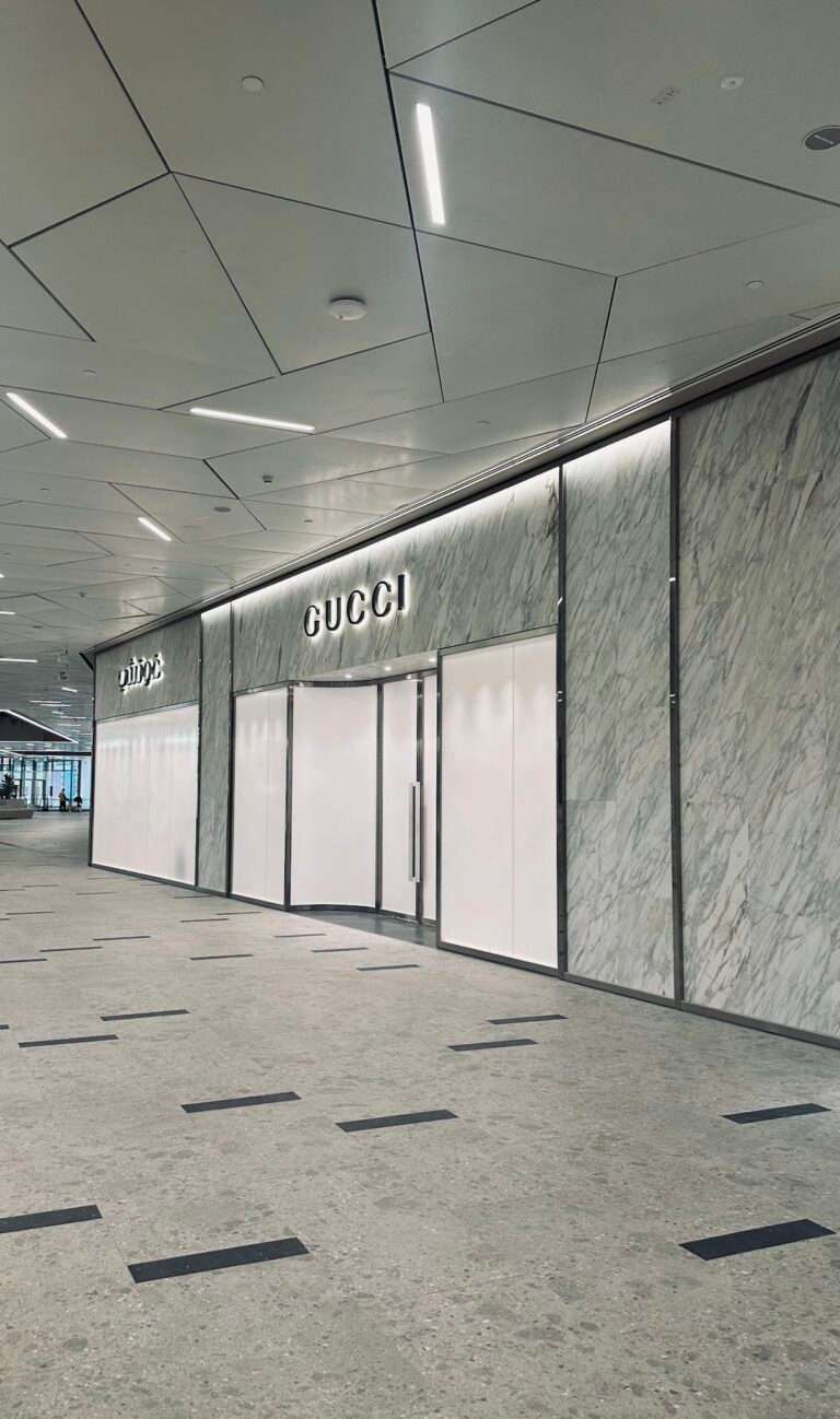 Officially.. Solitaire Mall opens in Riyadh