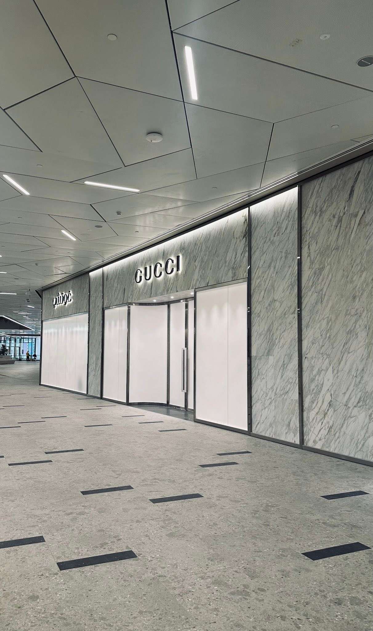 Officially.. Solitaire Mall opens in Riyadh