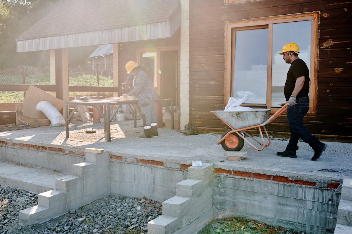 Understanding the Weight of Building Materials: A Guide to Construction ...