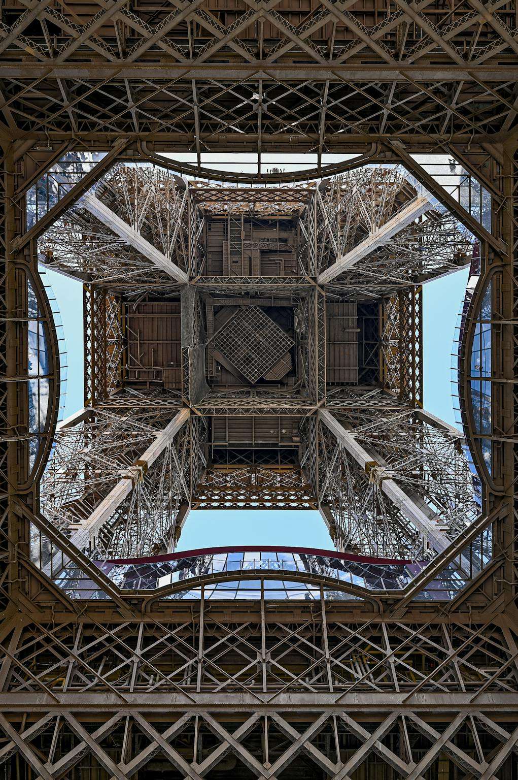 Eiffel Tower Competition: History and the architectural competition ...