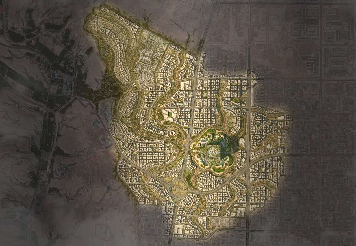 Riyadh’s New Square Project