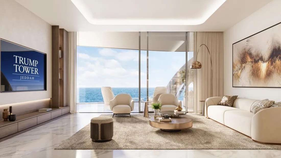 Exploring the Luxury Trump Tower in Jeddah: A Masterpiece
