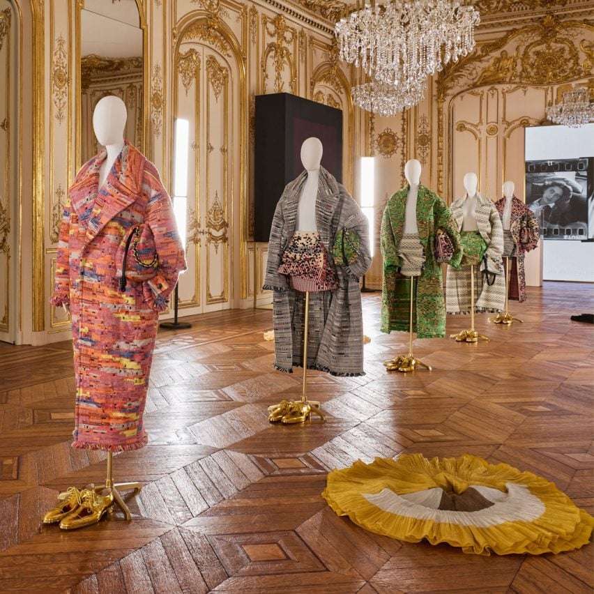 Loewe's Innovative Fall Winter 2025 Collection | ArchUp