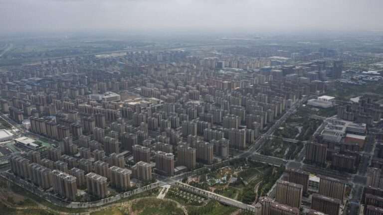 New Cities in China: Urban Planning and Future Development