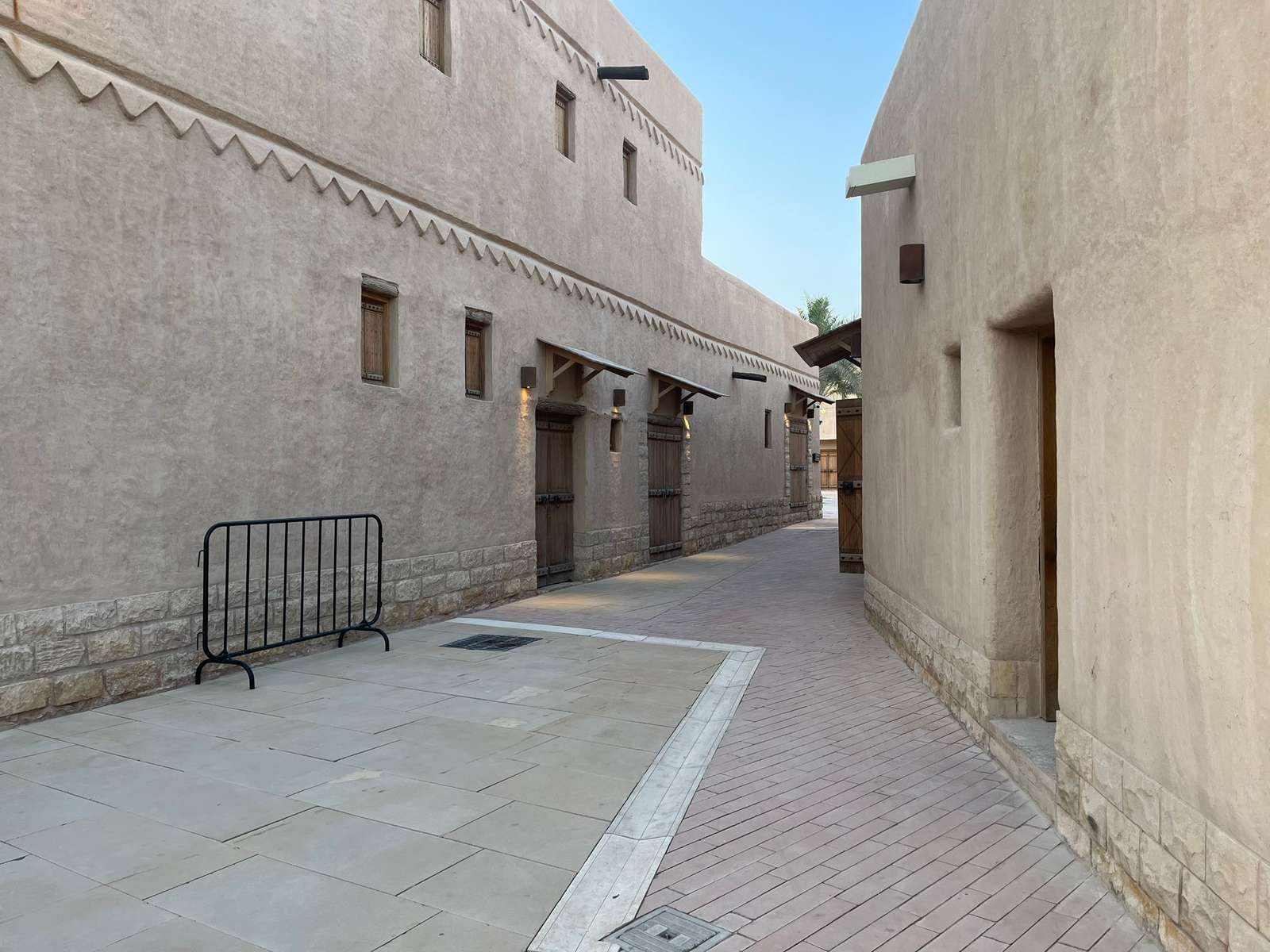 Al-Dahou Historic District on the verge of its official opening