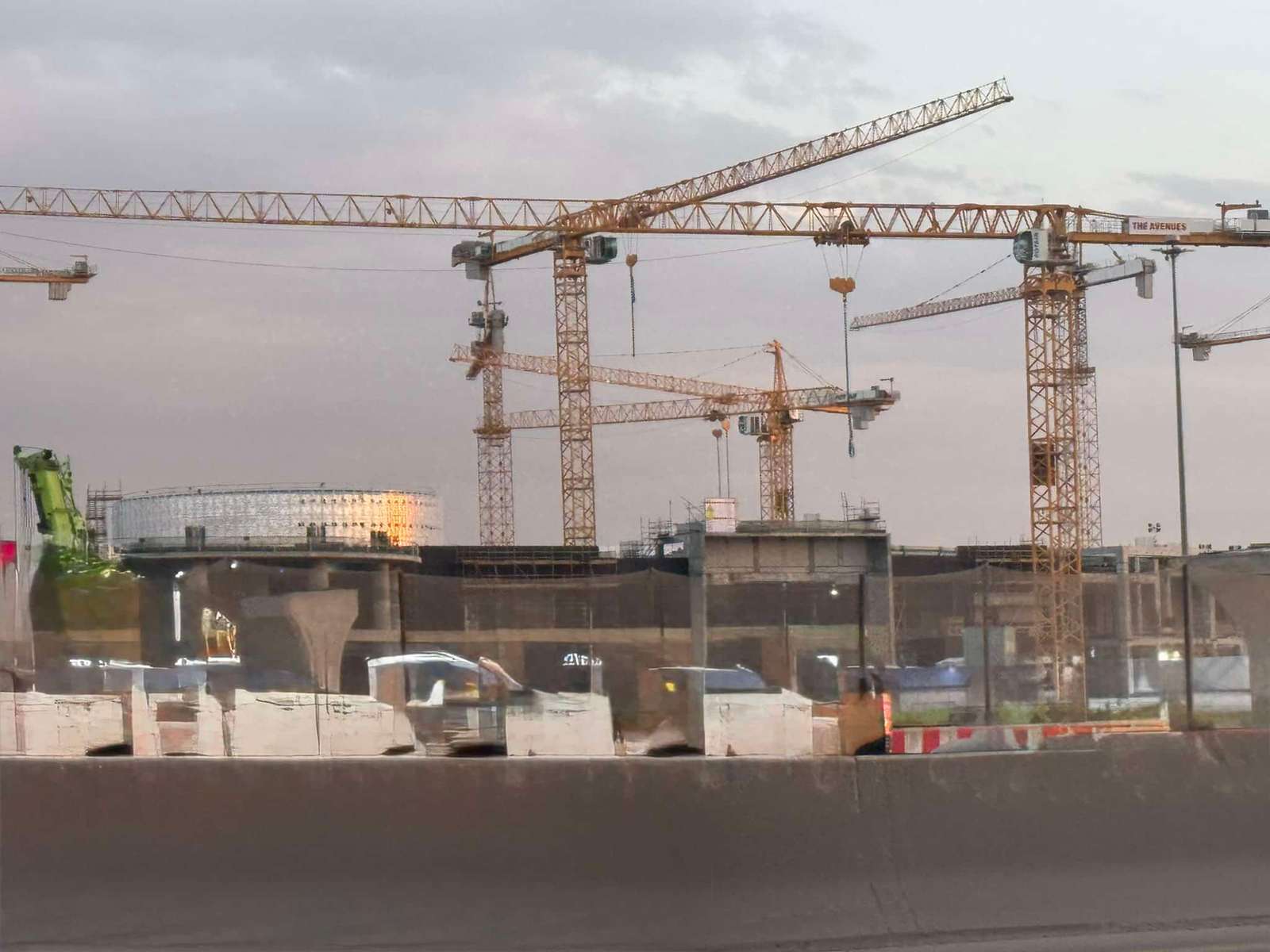 The Avenues : A Vision for Saudi Arabia 2030