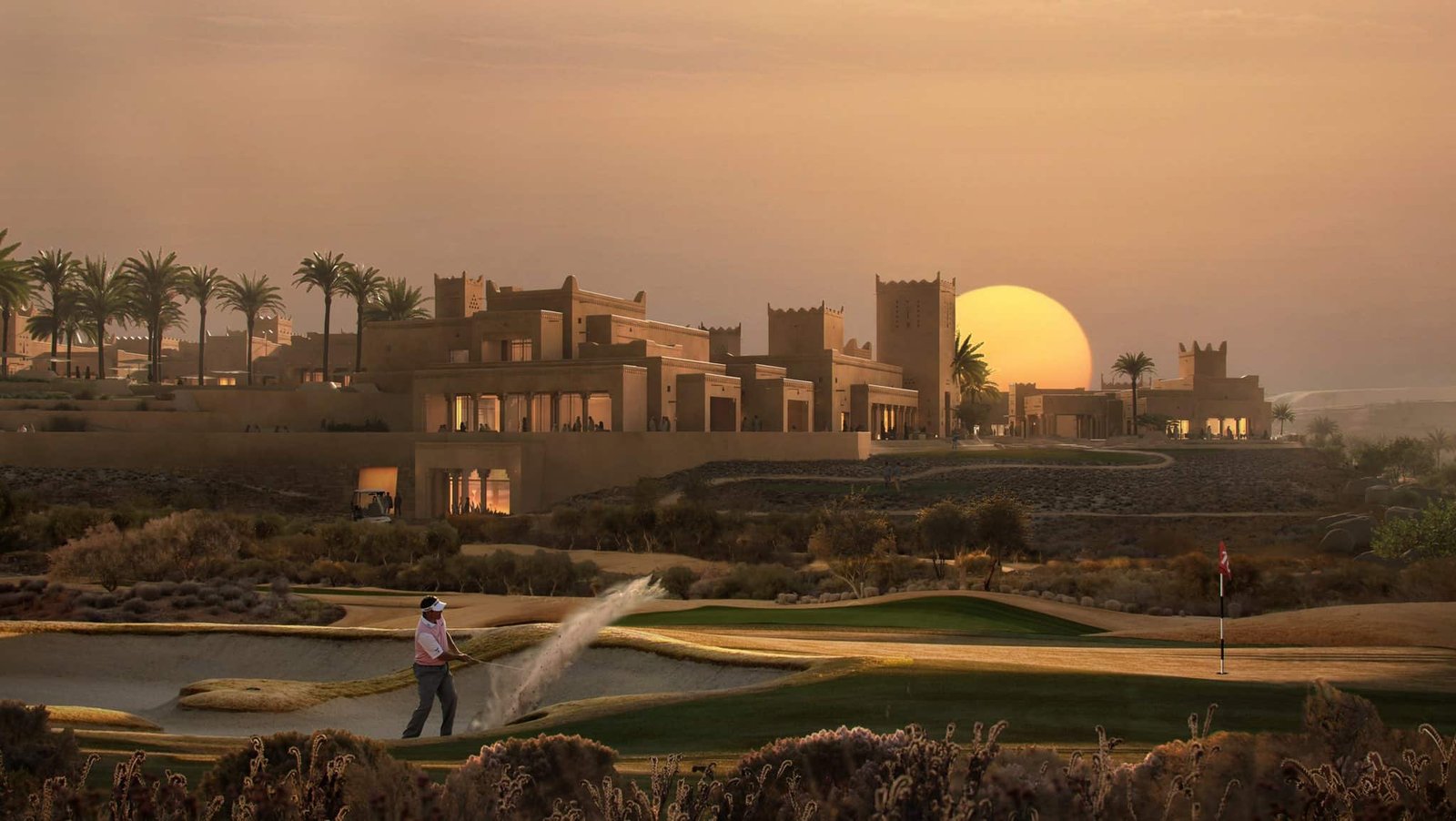 Wadi Safar: Transforming Diriyah's Landscape