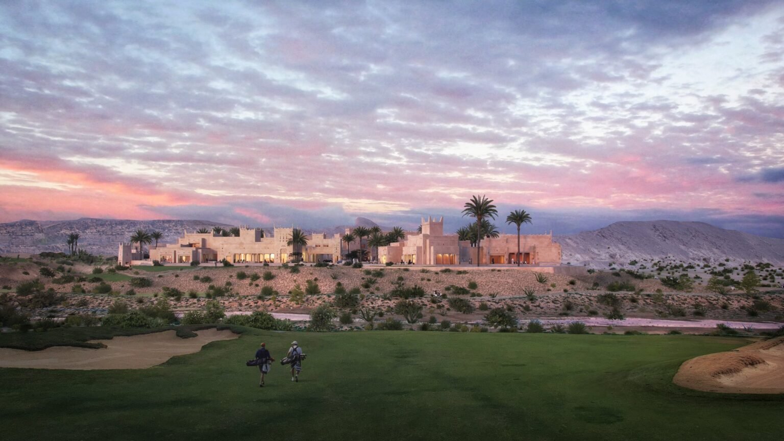 Wadi Safar: Transforming Diriyah's Landscape