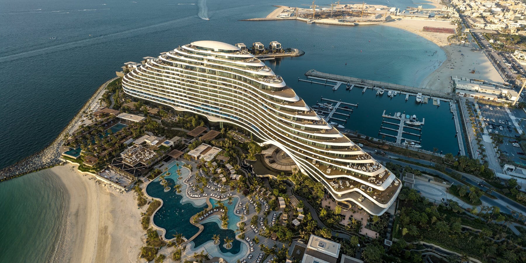 Jumeirah Marsa Al Arab: A Luxury Hotel Experience