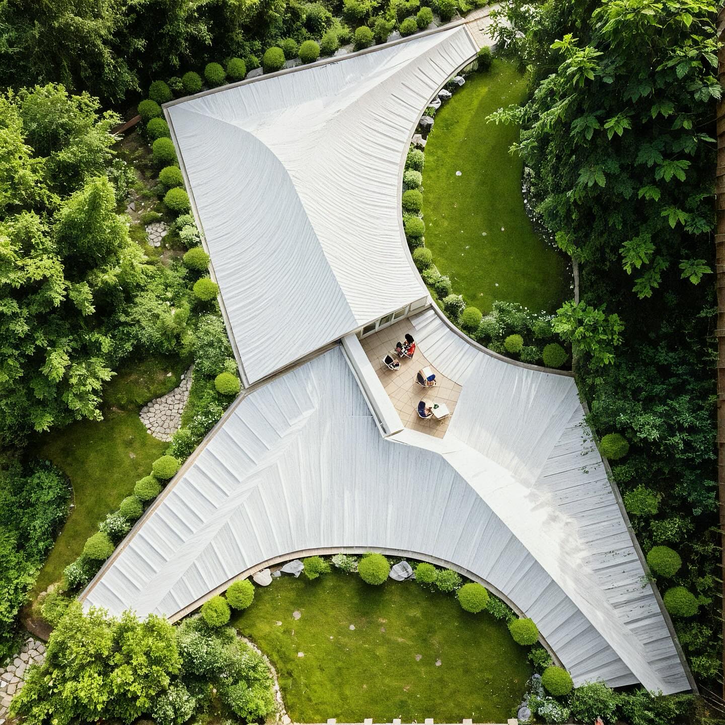 Geometric Garden Design Ideas for Every Space