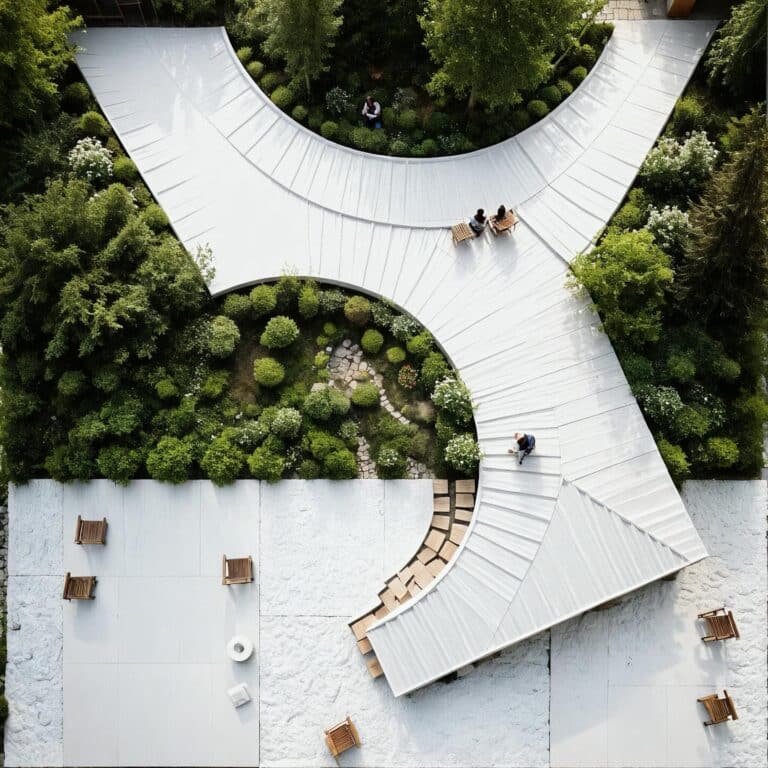 Geometric Garden Design Ideas for Every Space