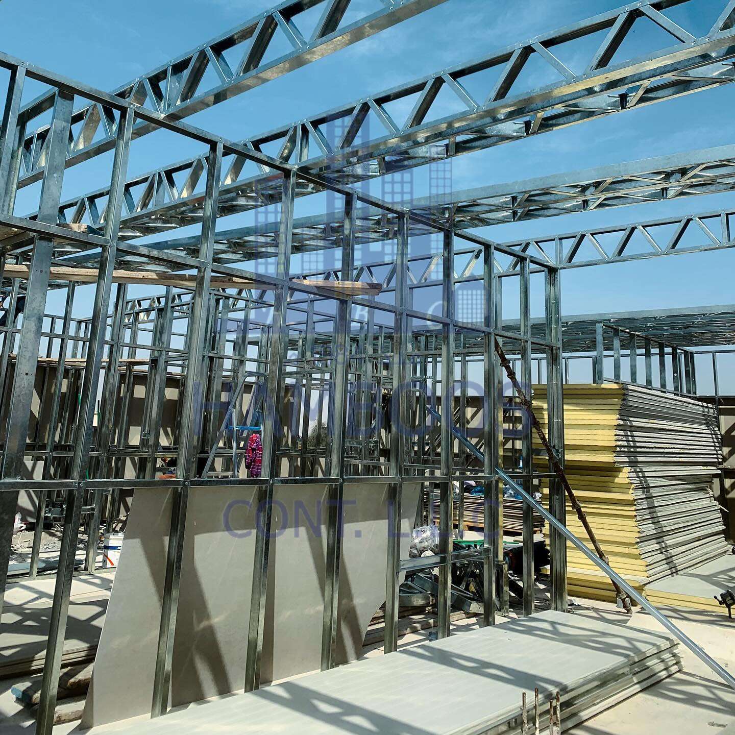 Steel in Modern Construction Techniques Explained