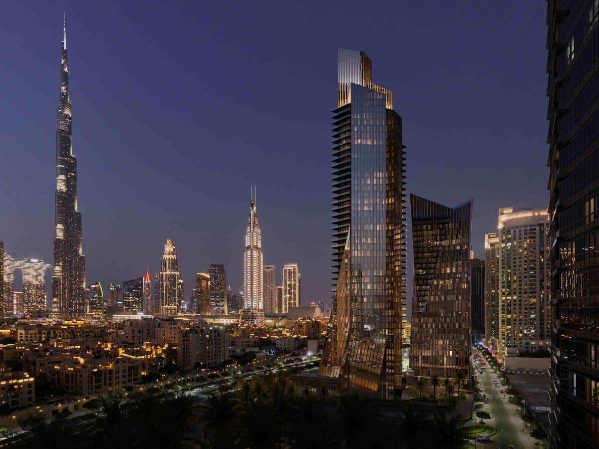Baccarat Dubai: New Development in Downtown Dubai